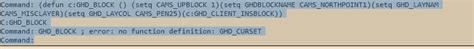 Regardingsome Of Lisp File Failing To Load In Autocad 2016 Autodesk