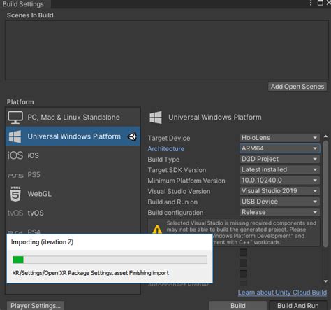 Hololens 2 Smart Process Lab Documentation