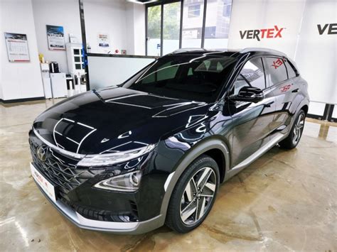 인천청라루마 넥쏘 버텍스 900 고객님들의 선택and추천 썬팅매장 네이버 블로그