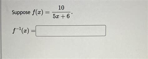 Solved Suppose F X X F X Chegg Com