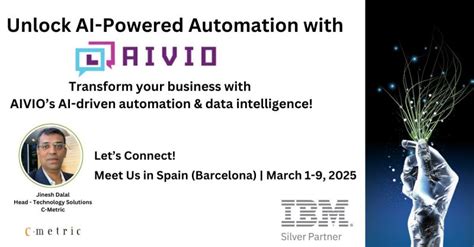Aivio Ai Automation Excelautomation Businessintelligence C Metric