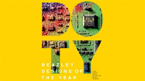 Design Museum Unveils New Visual Identity For Beazley Designs Of The Year