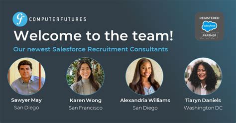 Computer Futures On Linkedin Salesforce Newhire Recruiterlife Techstaffing