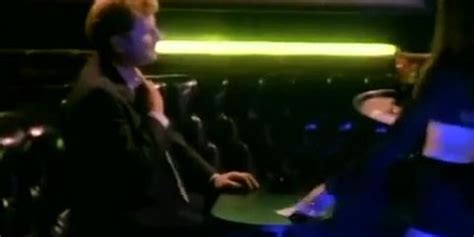 Ginger Lynn Allen Thong Scene In Nypd Blue