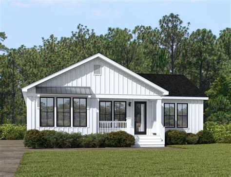 Simple Modular Home Mobile Home Friend
