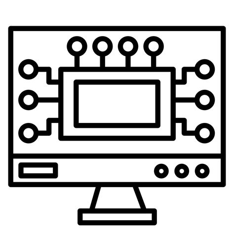 Software Development Vector Icon Vector Art At Vecteezy