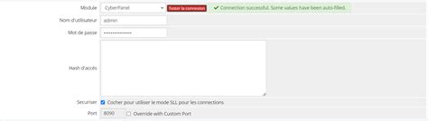 Invalid Credentials Error Whmcs Cyberpanel Community