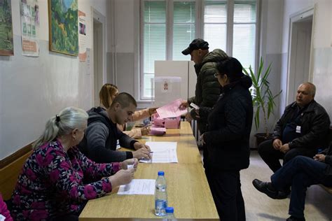 Избори за НС Как гласуваха членовете на българското малцинство в Цариброд и Босилеград Far