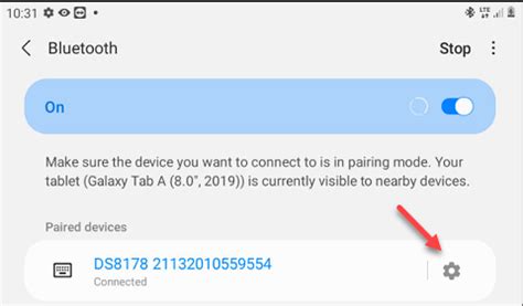 How To Re Pair A Bluetooth Scanner To A Tablet TEKWave Solutions