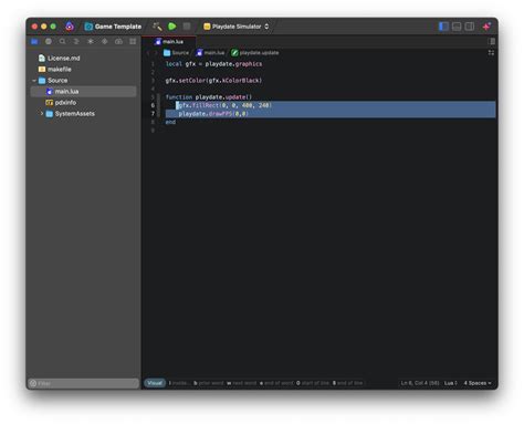 Vim Mode Nova Library