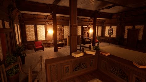 Doors Lobby Remade In Unreal Engine 5 Rroblox