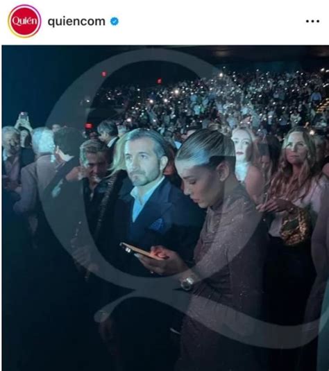 Así Fue El Emotivo Encuentro Entre Luis Miguel Y Su Hija Michelle Salas