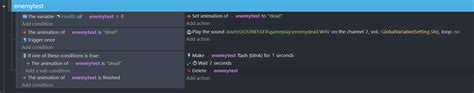 Solved Enemy Wouldnt Play Its Sound How Do I Gdevelop Forum