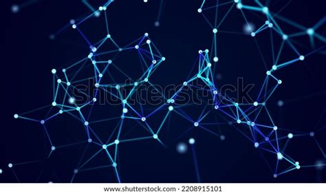 Distribution Data Network Visualization Internet Communication Stock