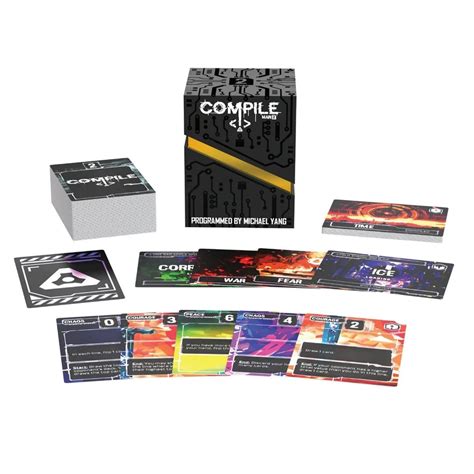 Compile Main 2 Mind Games