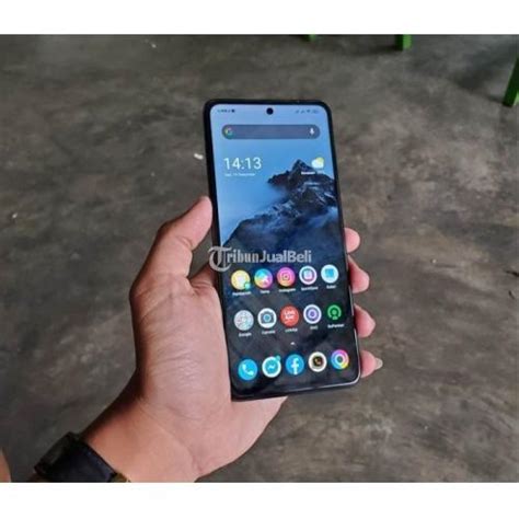 Hp Poco X Nfc Gb Bekas Fullset Mulus Nominus Harga Murah Di Solo Tribunjualbeli Com