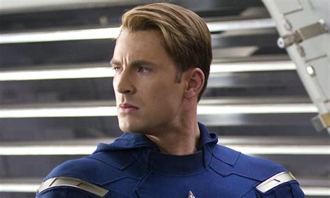 Captain America Actor Trevor Hogg Gymfery