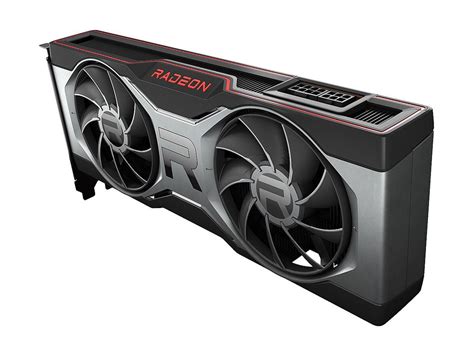 Used Like New XFX Radeon RX 6700 XT Gaming Graphics Card With 12GB GDDR6 Memory Powered By