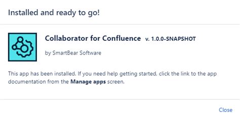 Install And Remove Collaborator Documentation
