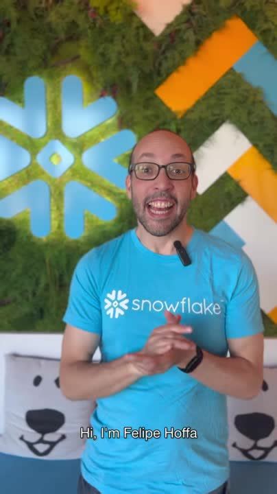 [video] snowflake on linkedin dataclouddevday