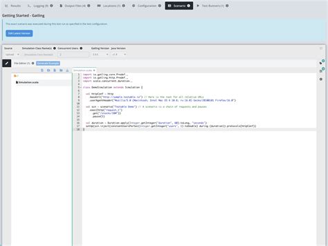 View Test Results Testable