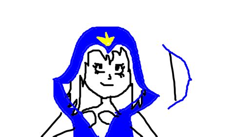 Ashe Desenho De Todlol Gartic
