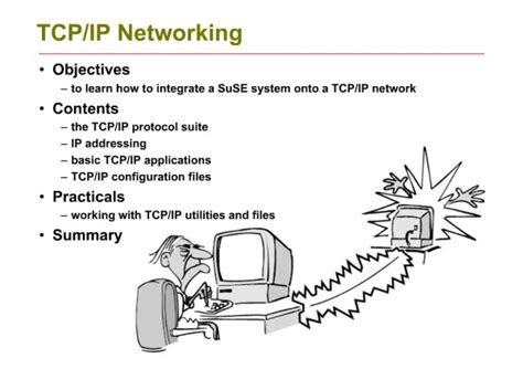 Ppt Tcpip Networking Powerpoint Presentation Free Download Id1195387