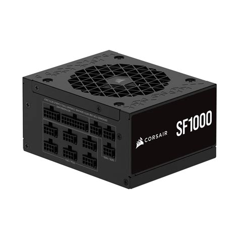 Corsair SF Series (2024) 1000 Watt Fully Modular 80 PLUS Platinum PCIe ...