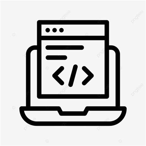 coding technology internet program vector technology internet program png and vector with