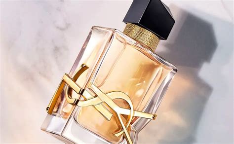 Top 5 Fragrances For Women From Ysl