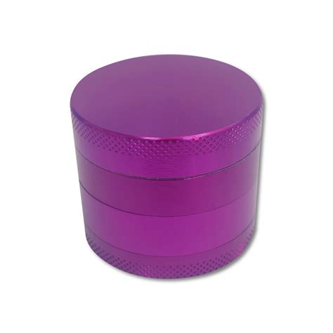 Moledor Aluminio Colores 50mm Shopbox Importaciones