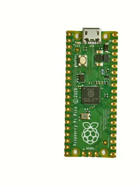 Raspberry Pi Pico Board Picoboot Ipl Gamecube