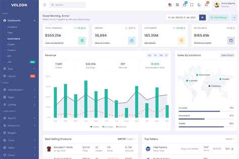 Best Vuejs Templates In Themefisher Best Vuejs Templates In Themefisher