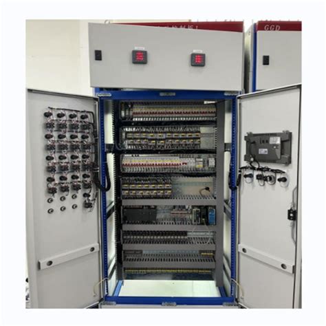 Plc Power Distribution Cabinet Dc Plc Programming Manufacturer And Supplier