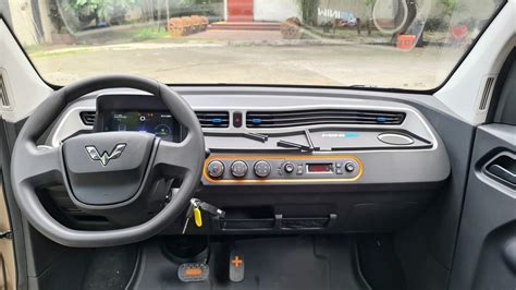 Wuling Hongguang Mini Ev Quick Review Philippines Electric City Rider