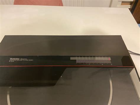 Technics Sl Ql15 Full Automatic Turntable Catawiki