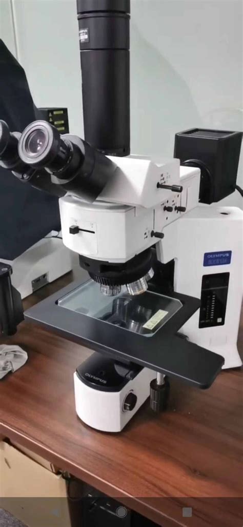 Olympus Bx51m Microscope Used For Sale Price 293629283 Buy From Cae