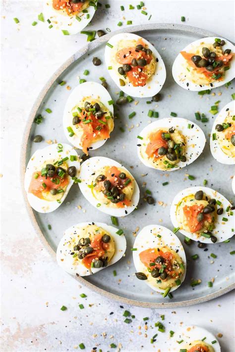 Easy Deviled Eggs Recipe