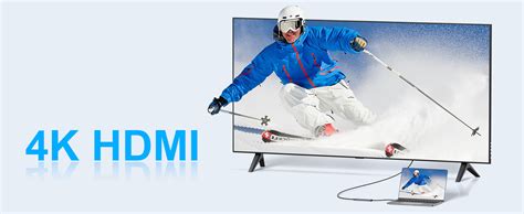 Glomtheia Usb C Hub Ethernet Hdmi Multiport Adapter For Macbook Pro Air Ipad