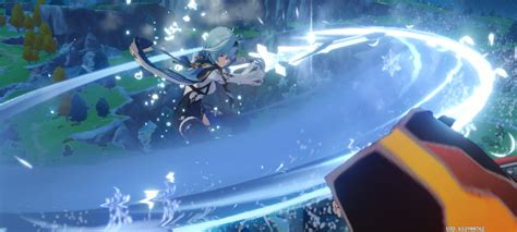 Minha Musa Genshin Impact Hoyolab