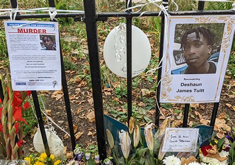 ‘who Is This Man Ask Police In Highbury Fields Murder Inquiry