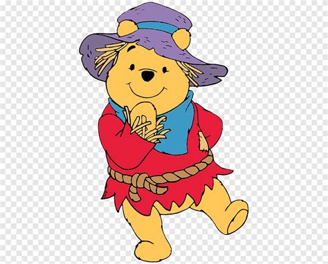 곰돌이 푸 만화 일러스트 곰돌이 푸 만화 영화 만화 가상의 인물 Png Pngegg