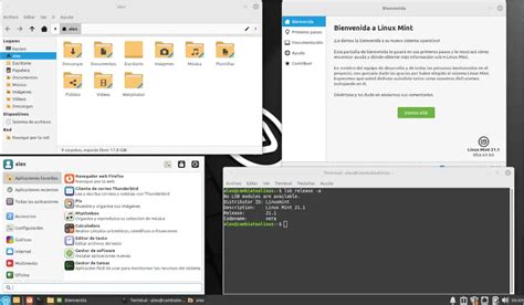 Linux Mint 21 1 Vera