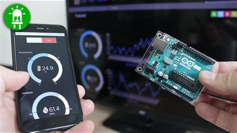 5 Passos Para Controlar O Arduino Uno Pelo Celular Youtube