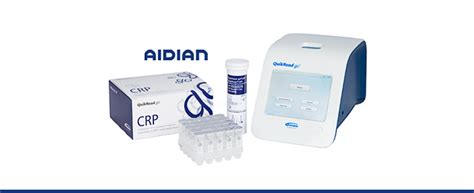 Aidian Quikread Go Crp Abacus Dx