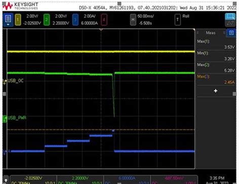 TPS FAULT Pin Doesn T Response Power Management Forum Power Management TI E E Support