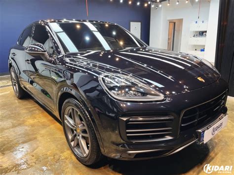 청라 세차장 키다리광택and디테일 포르쉐 카이엔 깔끔하게 클리어 네이버 블로그