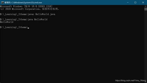 使用java命令出现“error A Jni Error Has Occurred Please Check Your