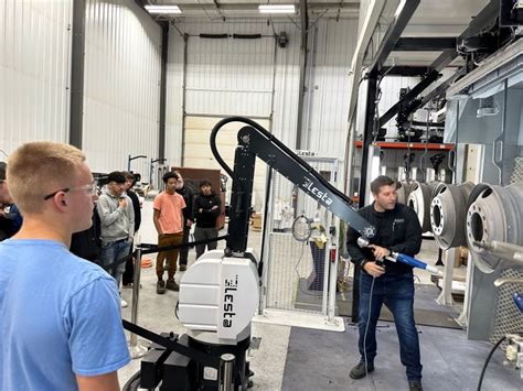 Roboweek Nationalroboticsweek Robotics Automation Manufacturing Astrongerstandard