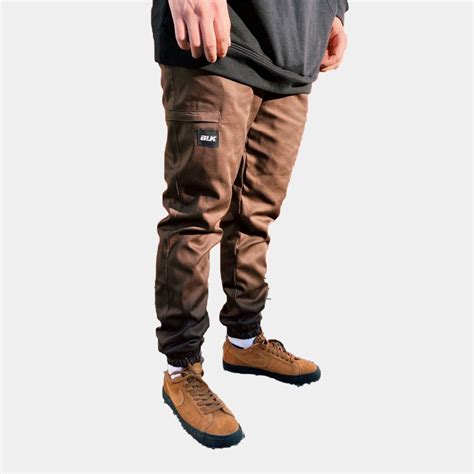 Штаны Blk Crown Джоггеры Pontiac fur Brown – купить в интернет-магазине ...